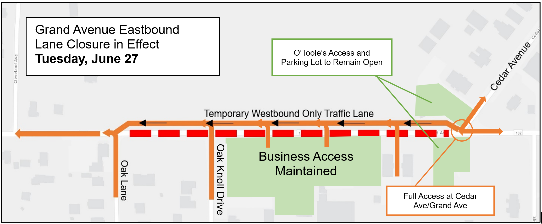 IDOT Land Bridge Project / Lake Villa, Illinois